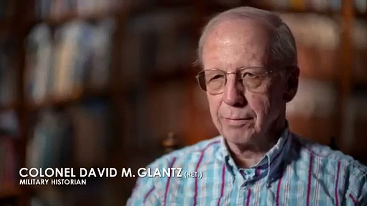 Greatest Events of World War II In Colour - Se1 - Ep05 - Siege of ...