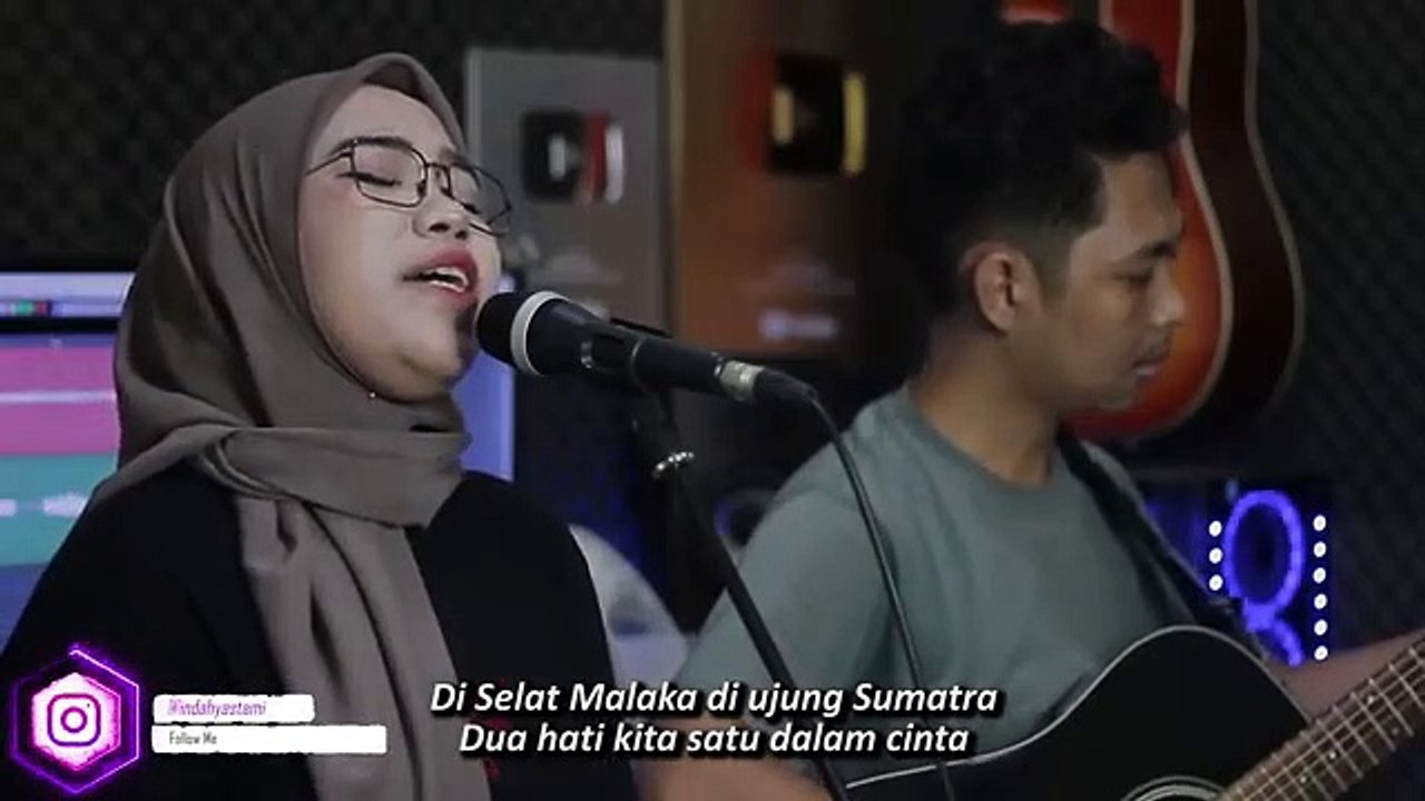 indah yastami cover musik indonesia - Video Dailymotion