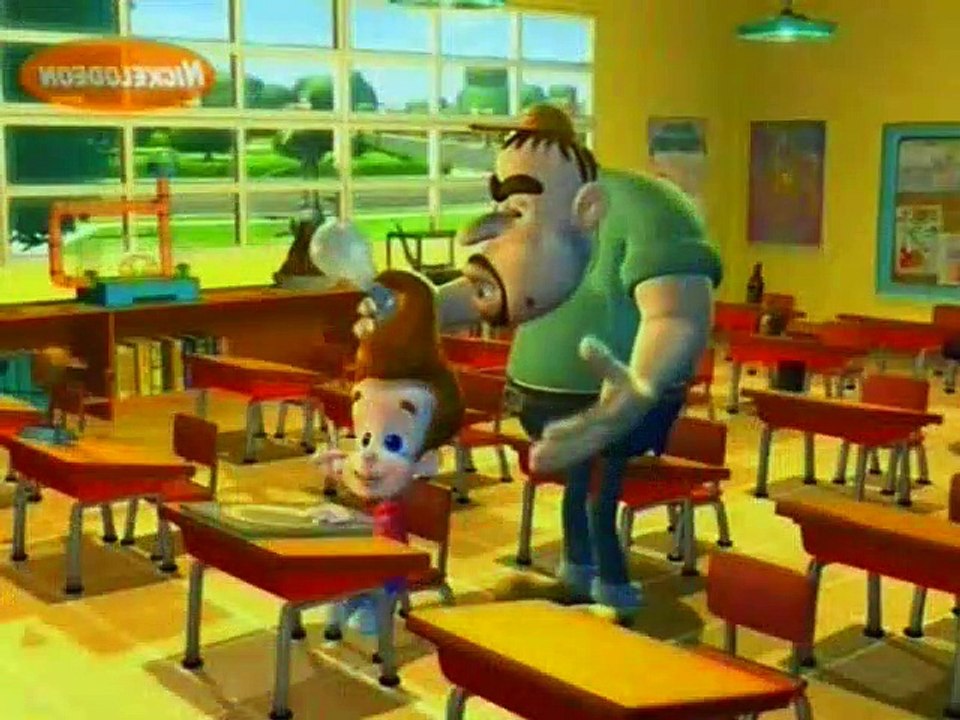 Jimmy Neutron S01E02B - Normal Boy - video Dailymotion