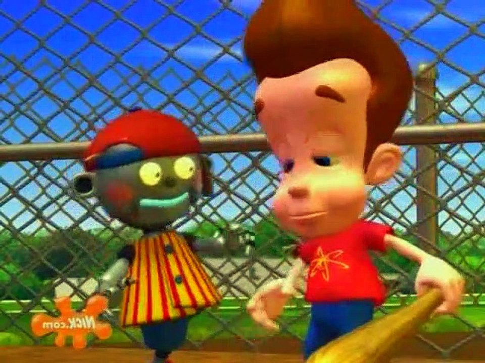 Jimmy Neutron S01E03A - Brobot - video Dailymotion