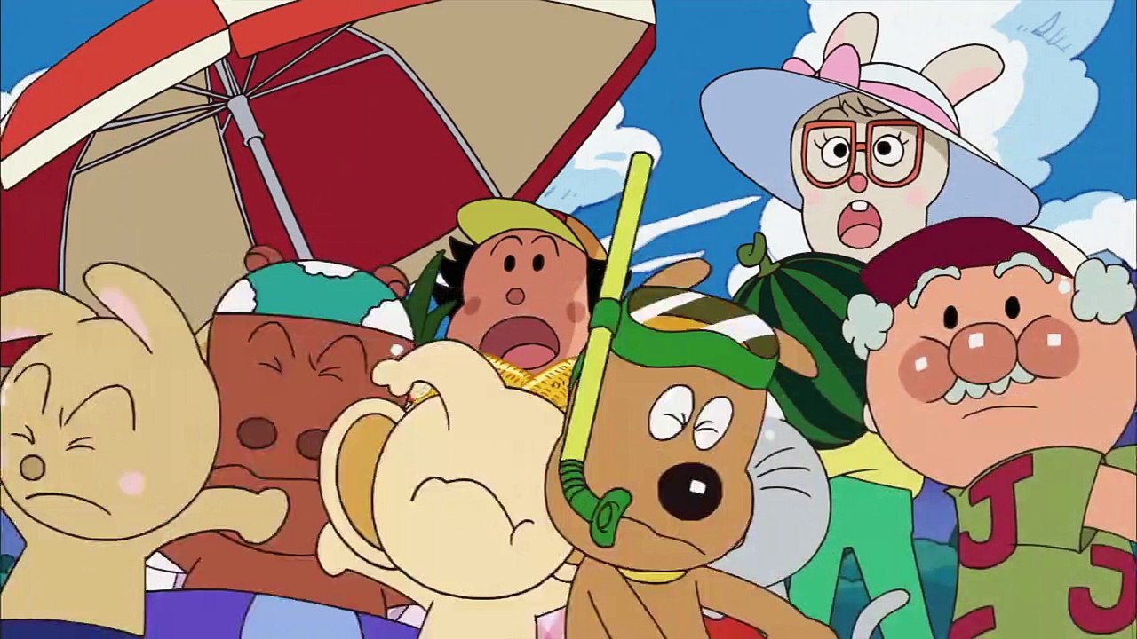 SORE IKE! ANPANMAN- HAPPY NO DAIBOUKEN (DUB) - 動画 Dailymotion