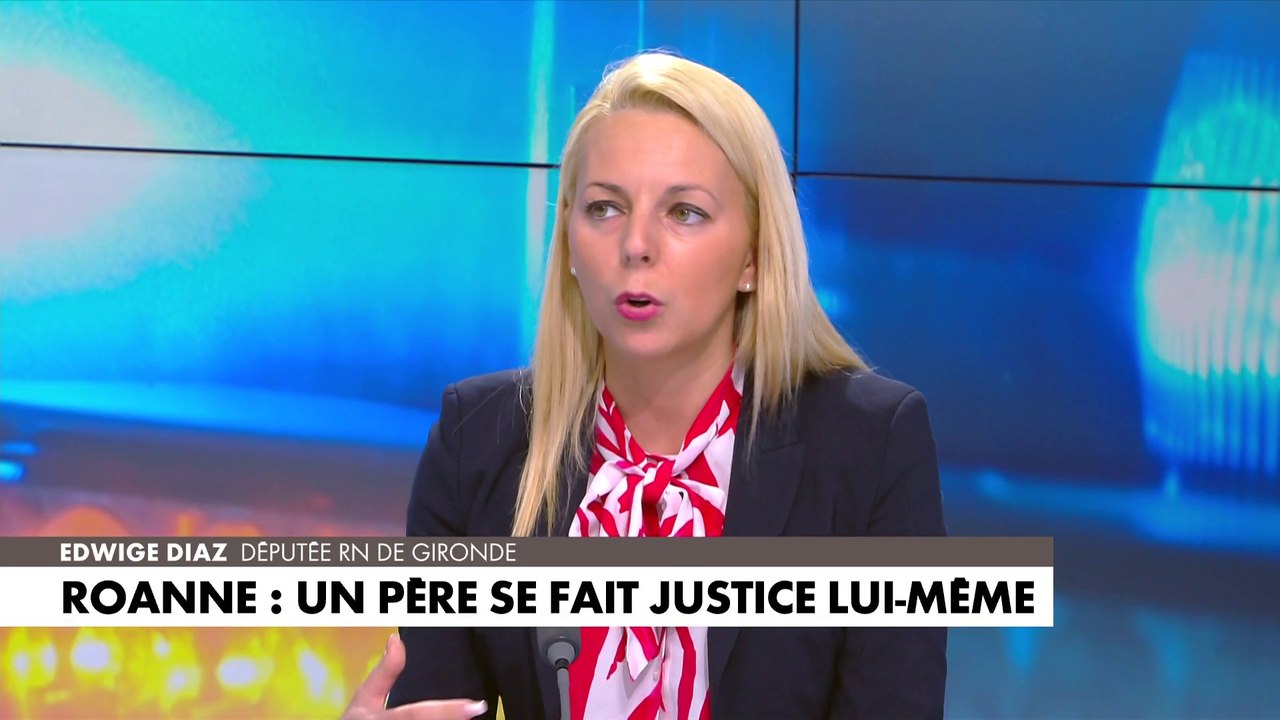 Edwige Diaz, députée RN : «il ne se passe pas un jour sans qu’on lise ...