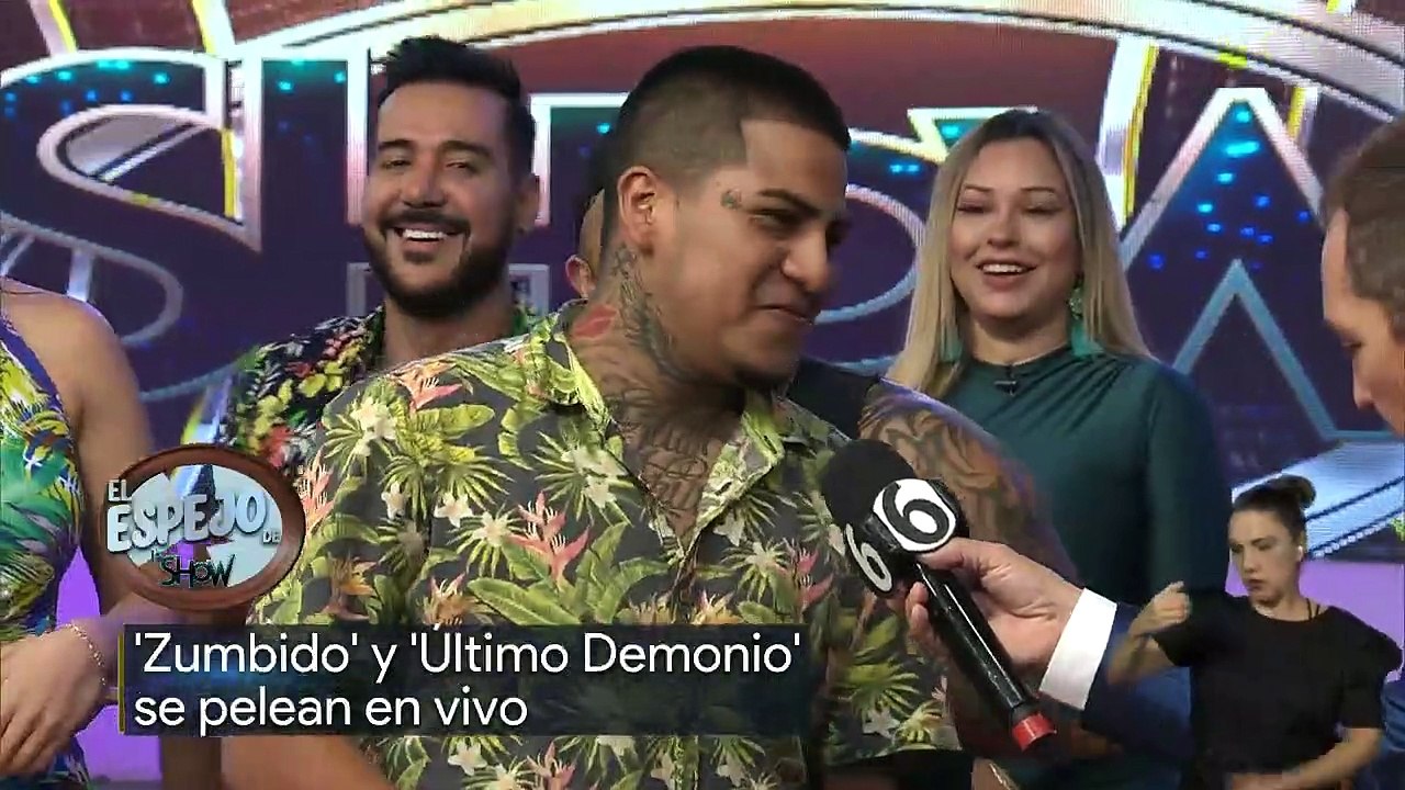 'Altonio' se rapa para olvidar el pasado con 'Zumbido' - Vídeo Dailymotion