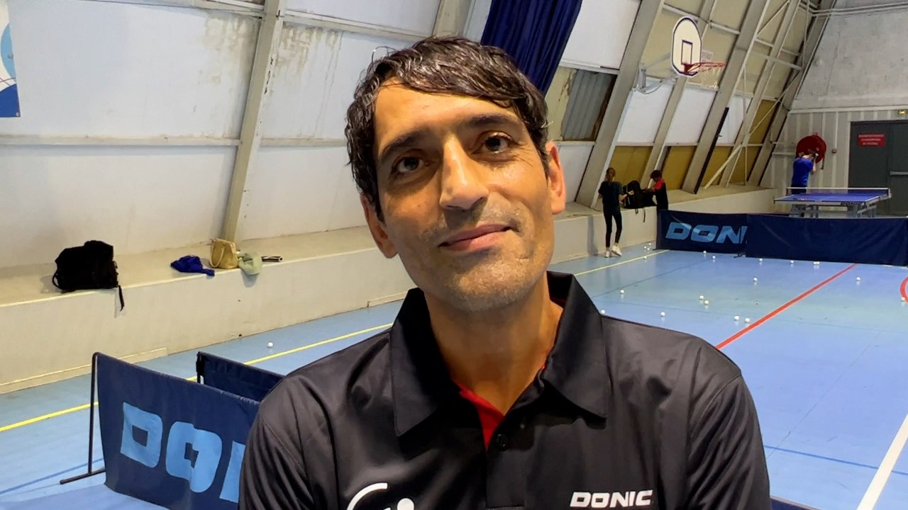 Interview maritima: Younes Labiad avant le derby entre Miramas et ...