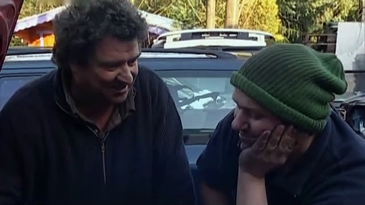 Die Ludolfs - 4 Brüder aufm Schrottplatz Staffel 5 Folge 4 HD Deutsch ...