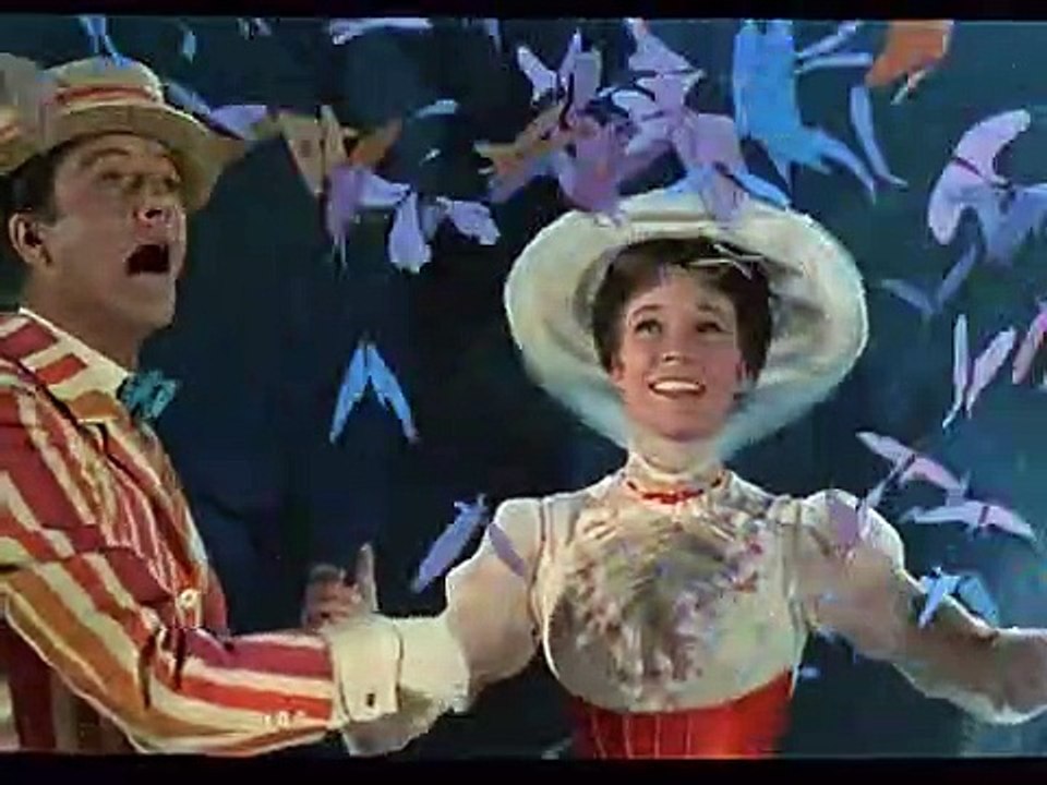 Mary Poppins Bande-annonce (EN) - Vidéo Dailymotion