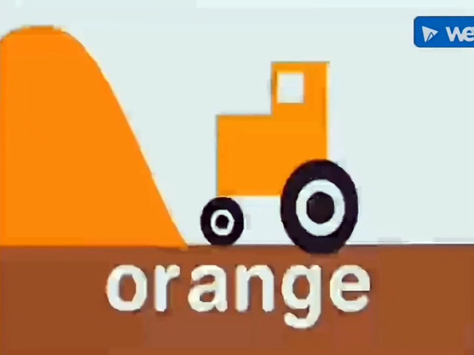 So Smart! Colors - Orange - video Dailymotion
