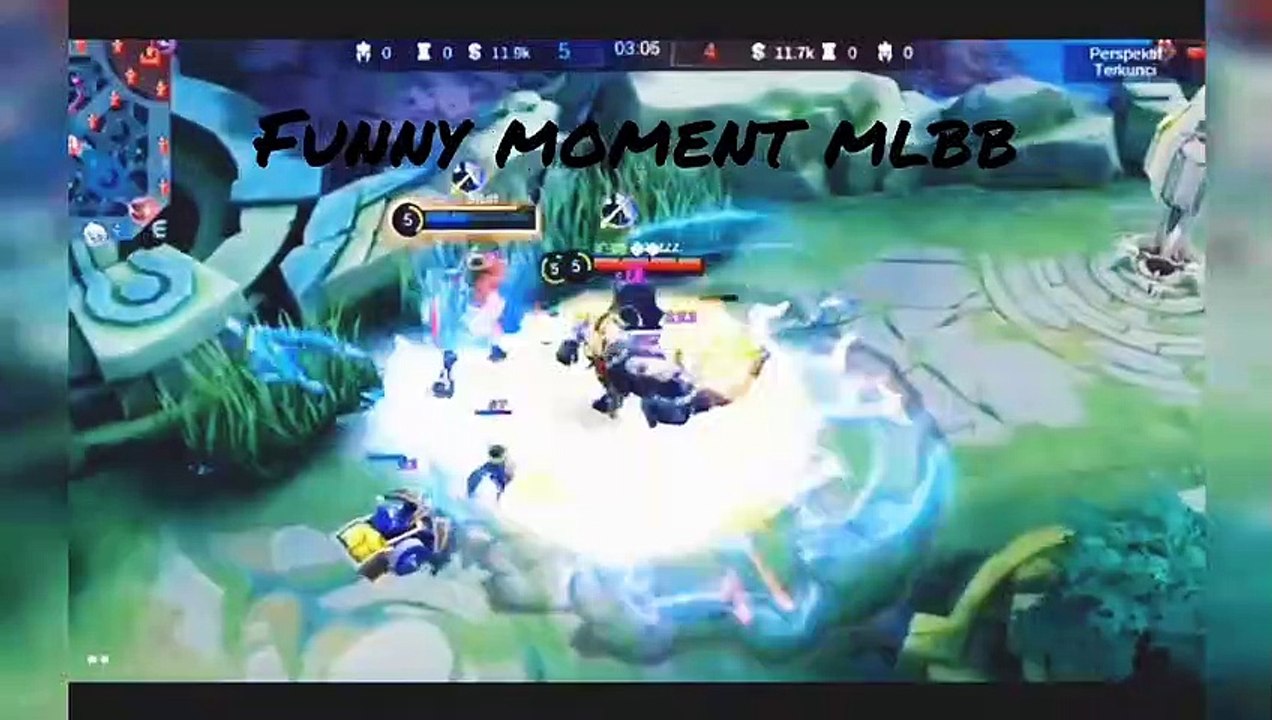 Funny moment mlbb addict - Video Dailymotion