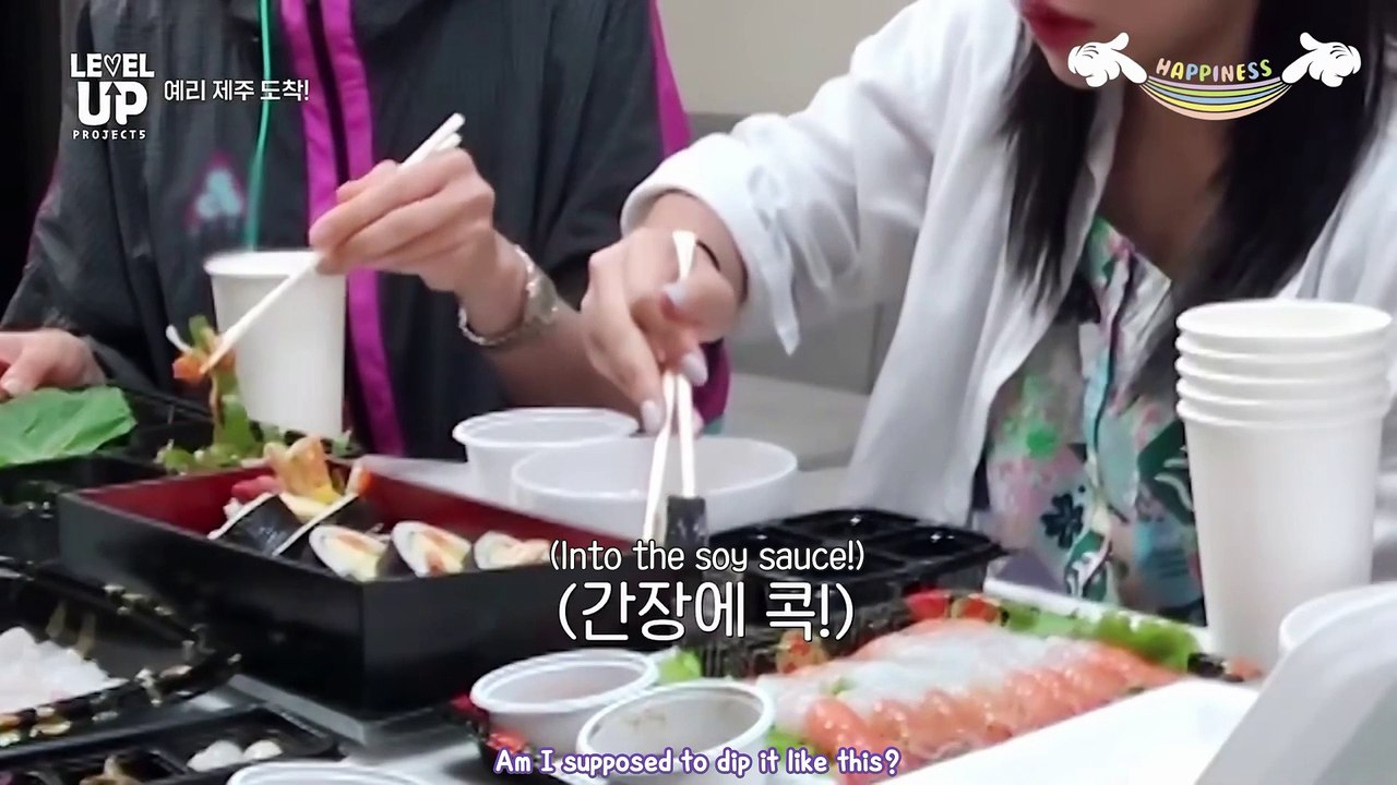 [Eng] Level Up! Project Season 5 Episode 1 - video Dailymotion