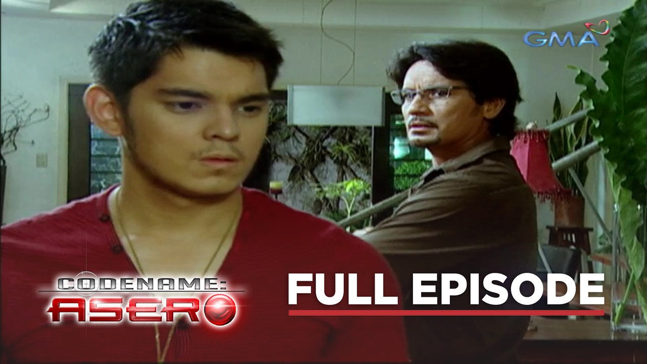 Codename: Asero: Full Episode 7 (Stream Together) - video Dailymotion