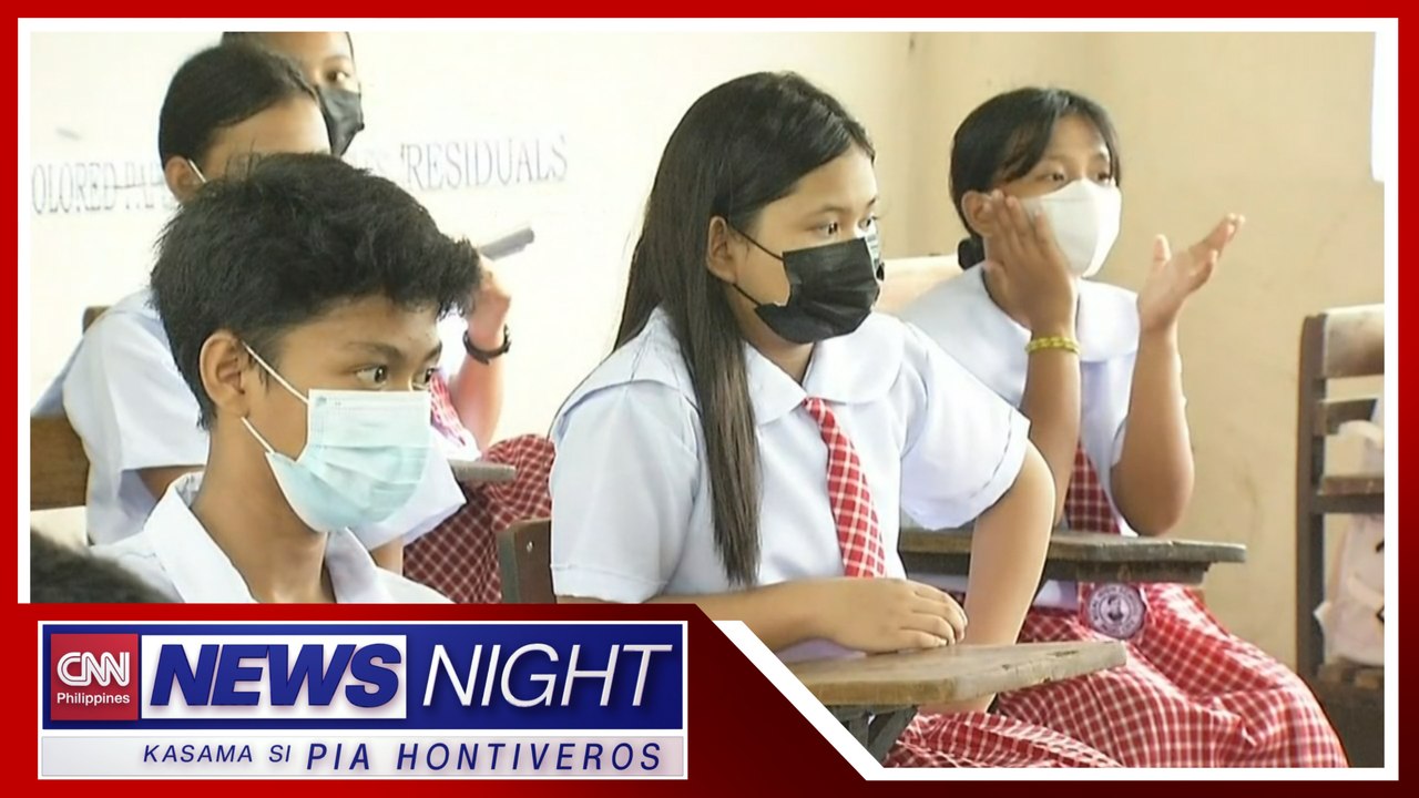 EO ni Marcos sa boluntaryong pagsusuot ng face mask, hinihintay pa ...