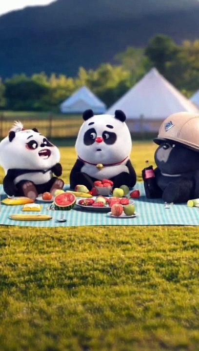 panda gemoy - Video Dailymotion