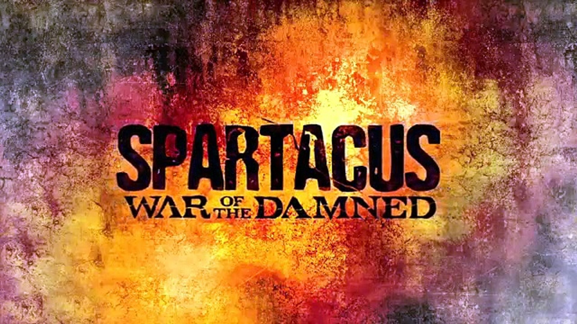 Spartacus War Of The Damned Wallpaper