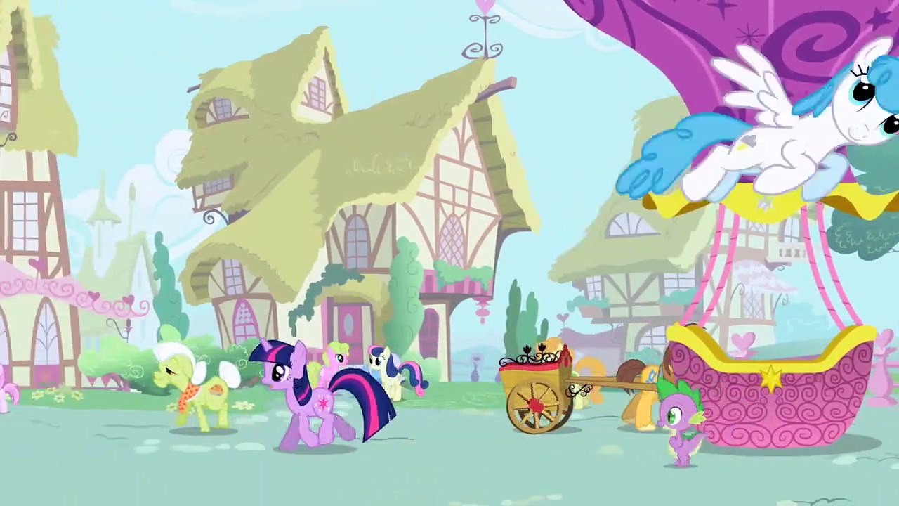 My Little Pony - Friendship Is Magic - Se1 - Ep01 HD Watch HD Deutsch ...