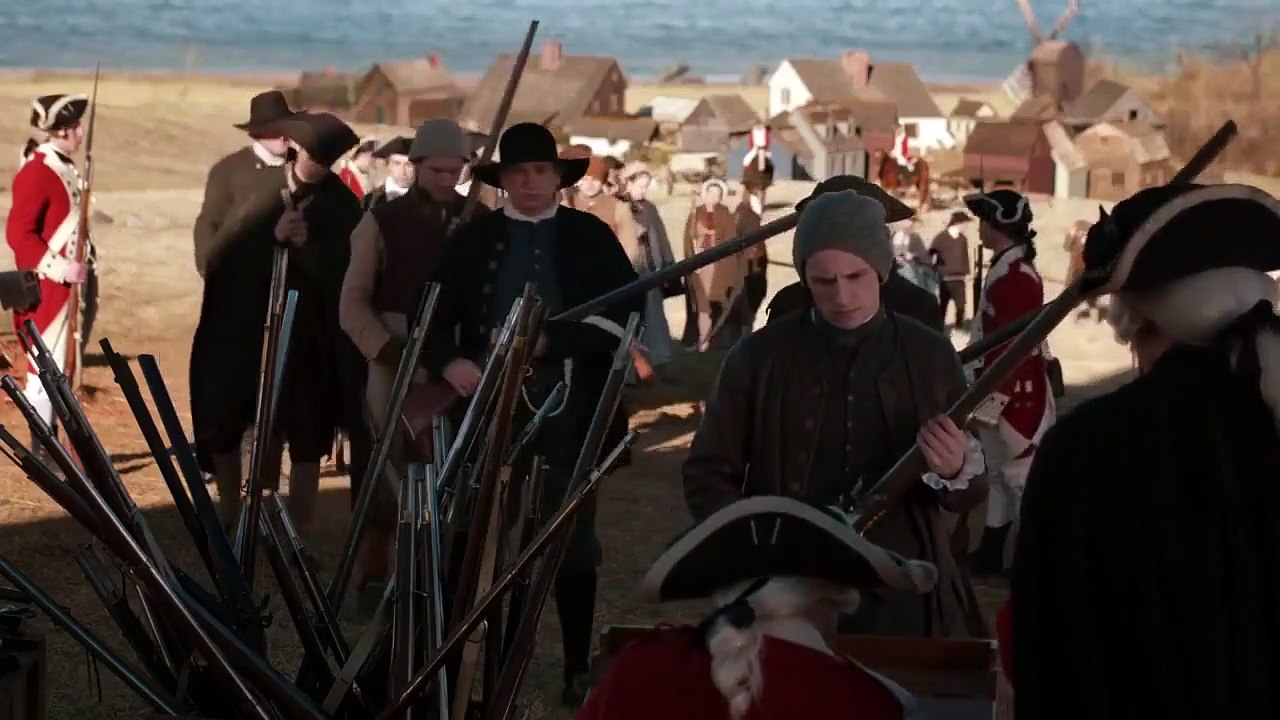 TURN - Washington's Spies - Se1 - Ep09 - Against Thy Neighbor HD Watch ...