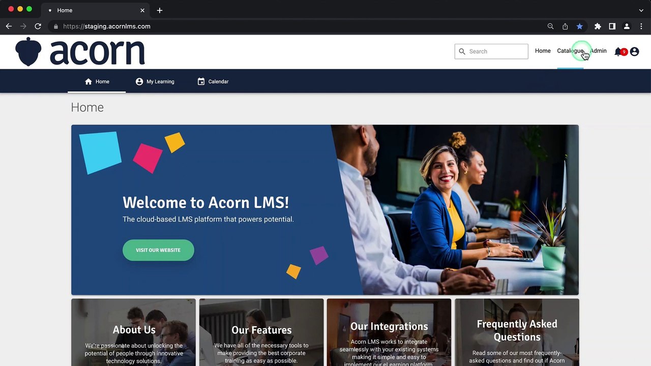Acorn Performance Lms Plms Live Learning Management Video Dailymotion