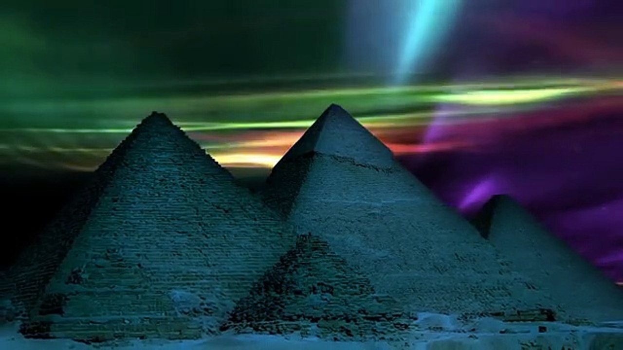 Egyptian pyramids terrifying truth __ scientist socked. , Zemtv,history ...