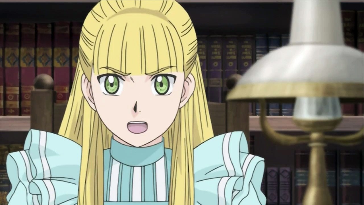 Eikoku Koi Monogatari Emma Staffel 1 Folge 10 HD Deutsch - video ...