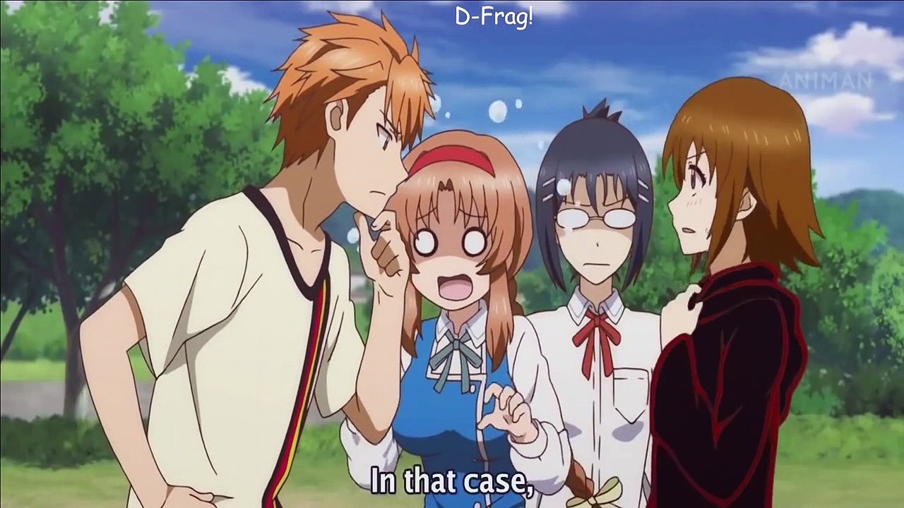 Funniest Nosebleed Moments in Anime - video Dailymotion