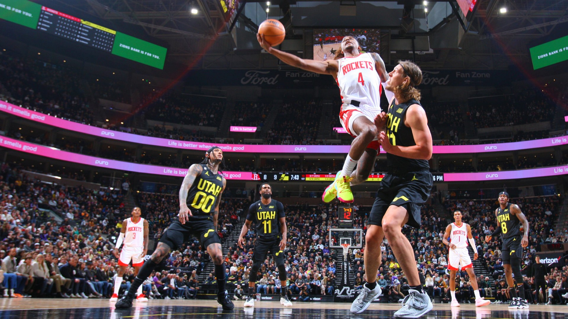 NBA : Le Jazz continue de gagner contre Housto | beIN SPORTS