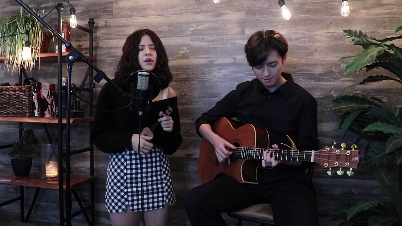 Afterglow - Ed Sheeran - Cover Ft. Renee Foy - video Dailymotion