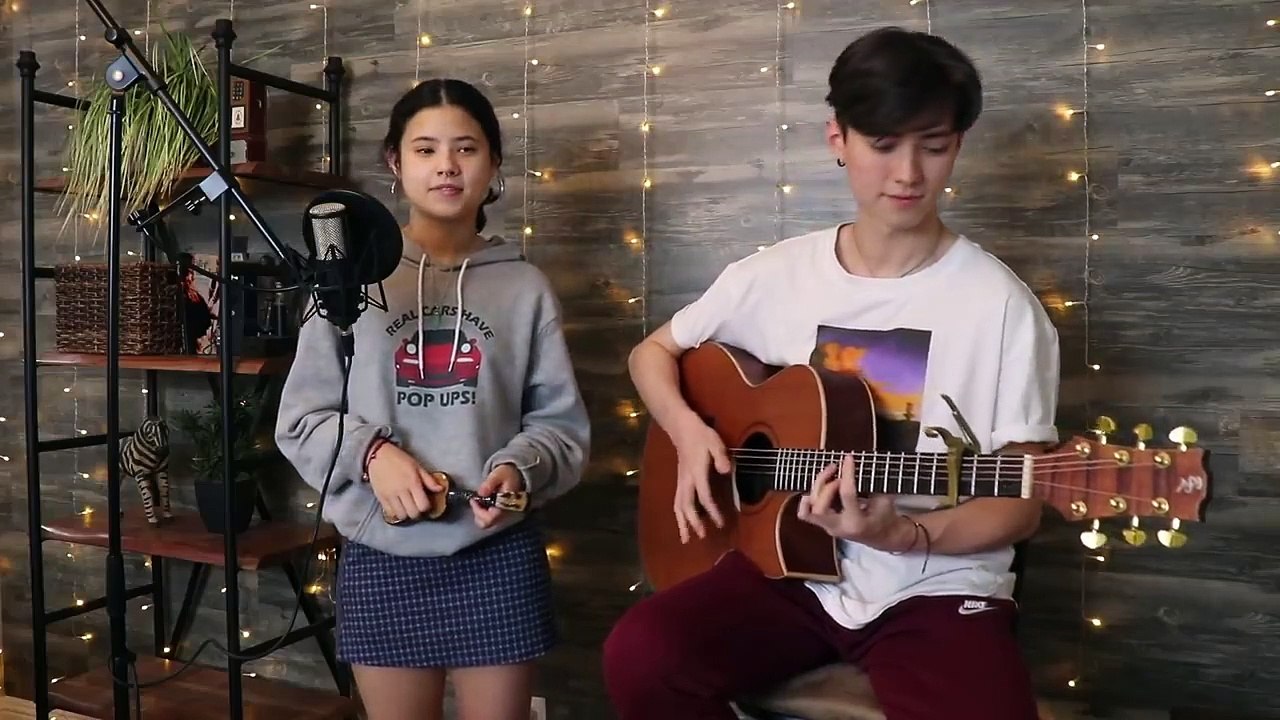 Just the Two of Us - Vocal - Cover Ft. Renee Foy - video Dailymotion