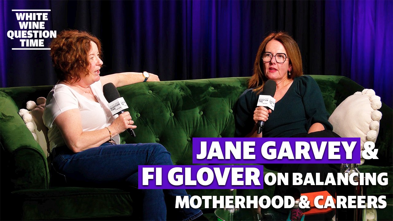Fi Glover & Jane Garvey on interviewing the PM and playing in the Pop ...