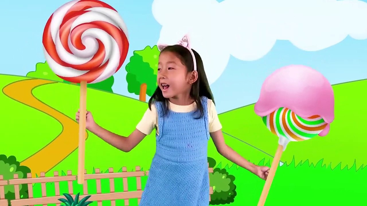 Dino Dino Give My Lollipop - Kids Song - video Dailymotion