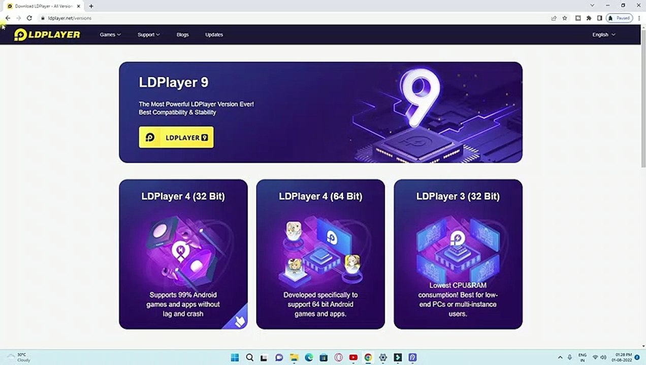 Best Emulator For Your Computer | LD Player #Emulator - video Dailymotion