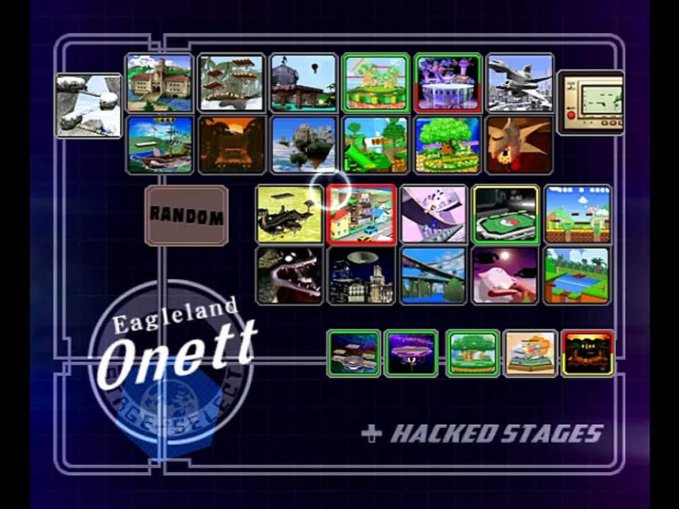 Super Smash Bros. Melee 20XX Hack Pack online multiplayer - ngc - Vidéo ...