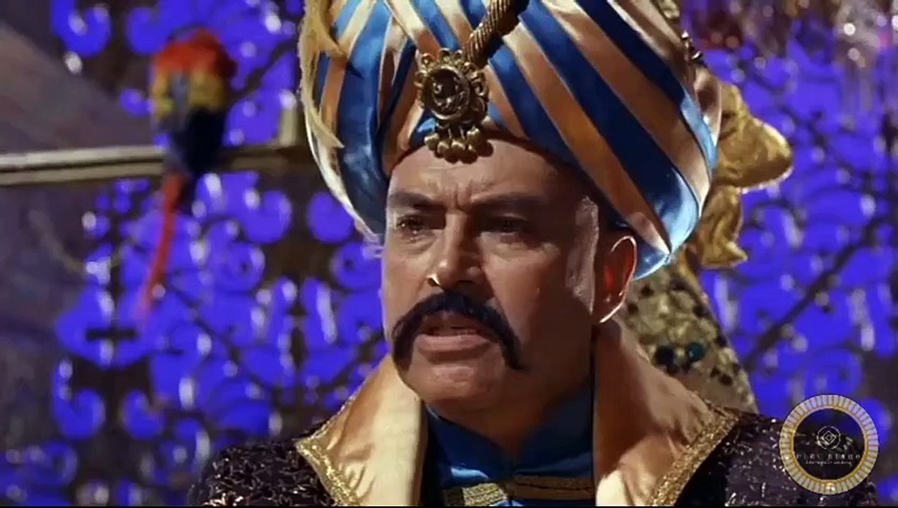 Las Aventuras de Simbad (1963) DUALSubtitulos - Vídeo Dailymotion