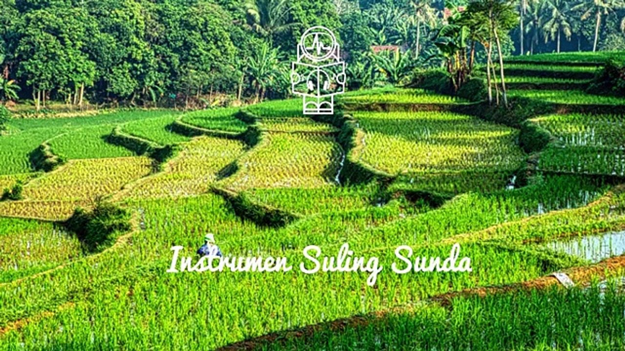Ancient Sundanese Instrument from West Java Indonesia Kacapi Suling ...