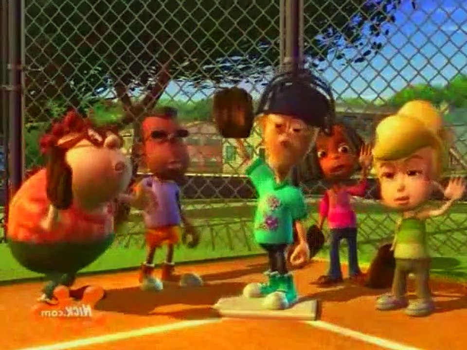Jimmy Neutron S01E22 - The Retroville 9 - video Dailymotion