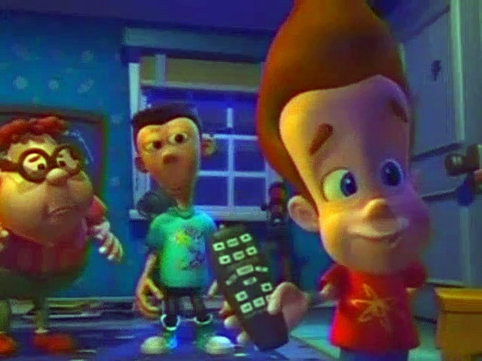 Jimmy Neutron S01E25 - Nightmare in Retroville - video Dailymotion