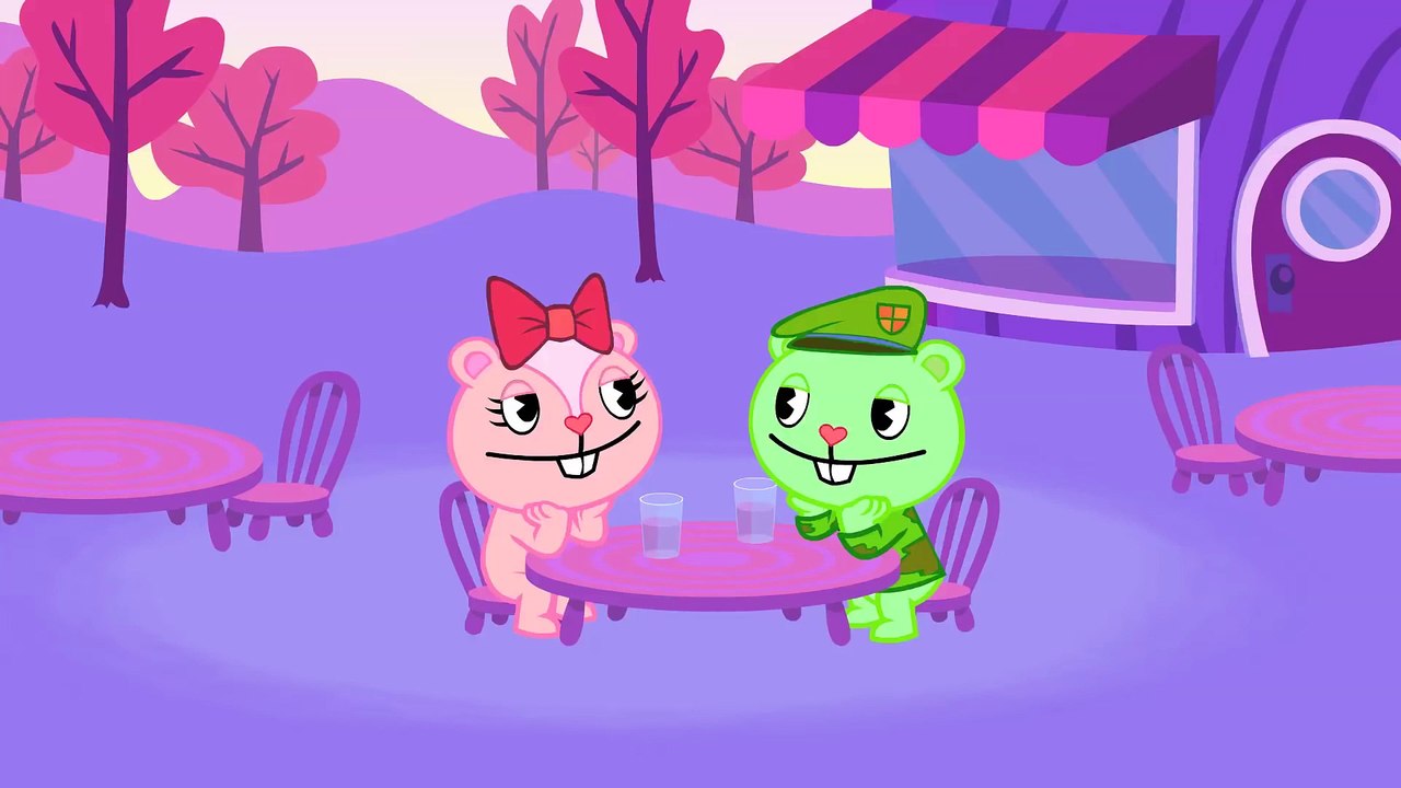 Happy Tree Friends - Love Bites - Ep04 - On My Mind HD Watch HD Deutsch ...