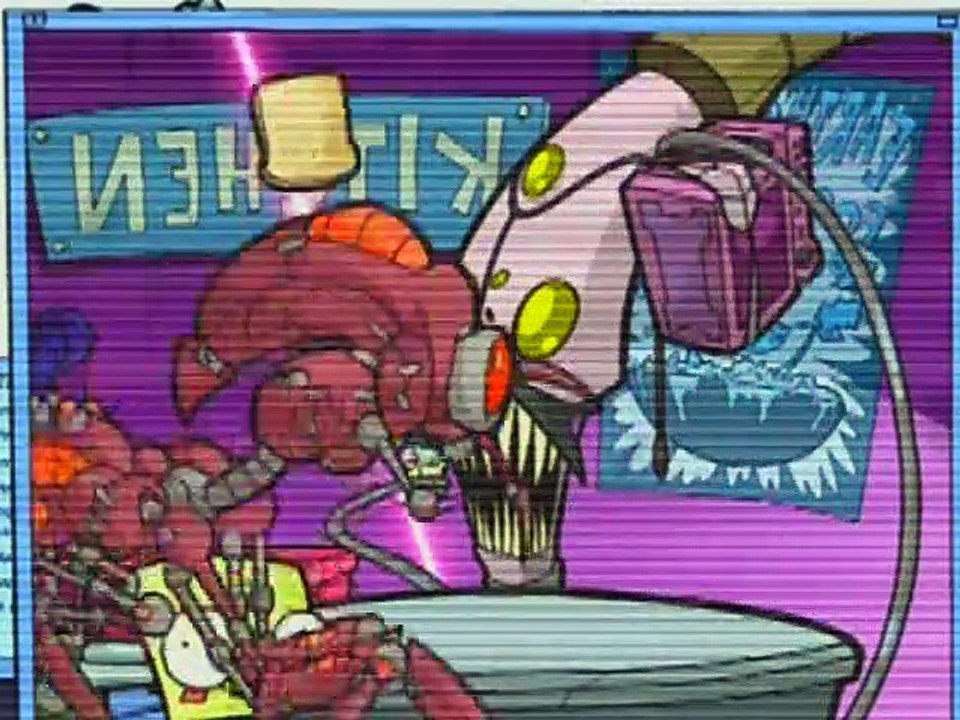 Invader Zim S01E25A Zim Eats Waffles - video Dailymotion