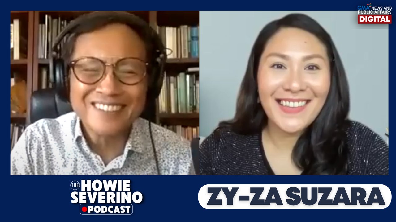 Zy-za Suzara on what you need to know about our government's budget | The Howie Severino Podcast ...