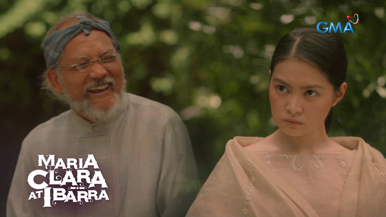 Maria Clara At Ibarra: Ang matalinhagang Pilosopo Tasyo (Episode 19) - video Dailymotion