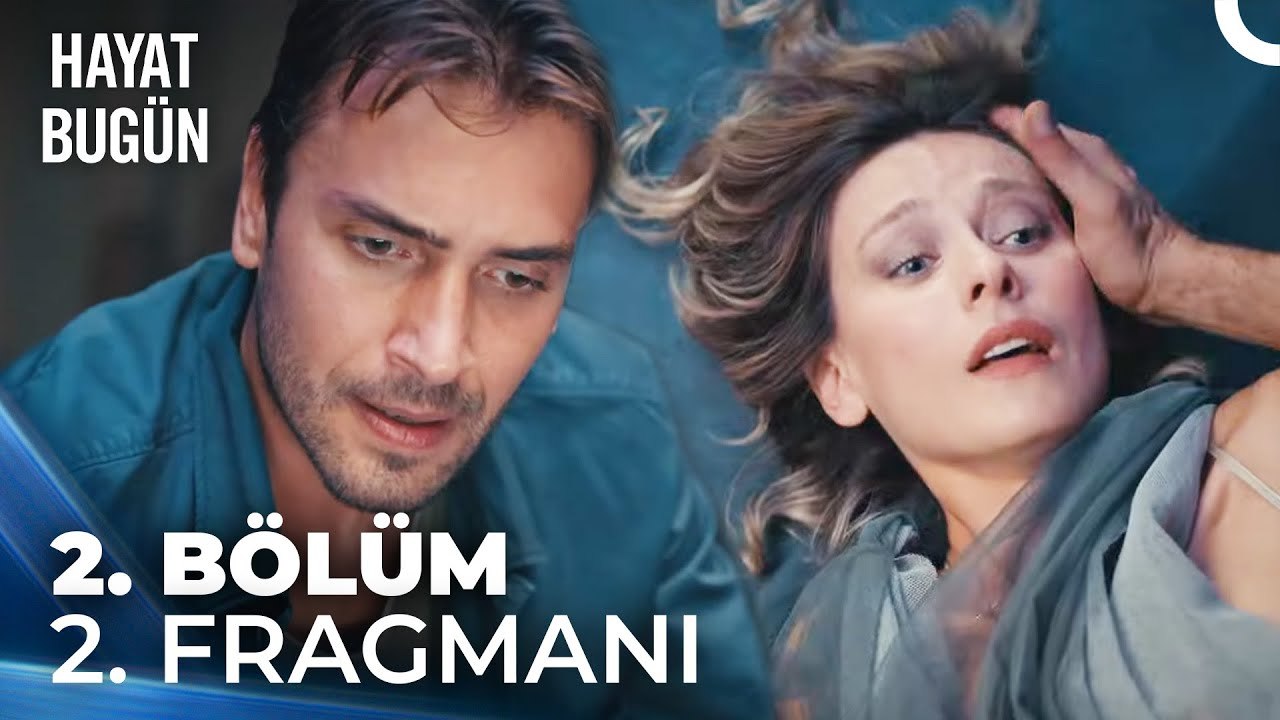 Hayat Bugun - Episode 2 (EngSub) - video Dailymotion