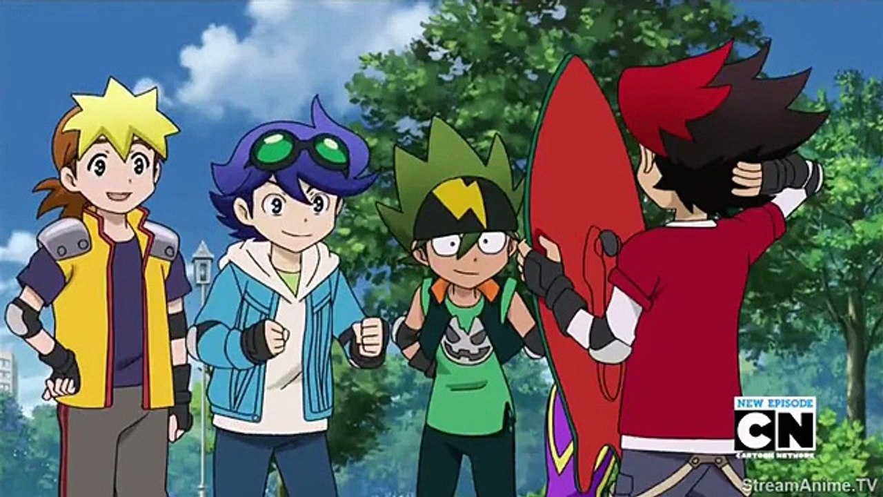 Tenkai Knight Staffel 1 Folge 36 HD Deutsch - video Dailymotion