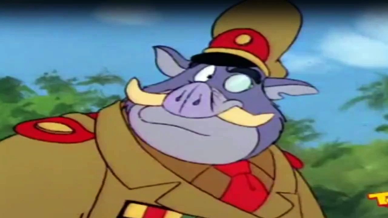 Käpt’n Balu und seine tollkühne Crew Staffel 2 Folge 7 HD Deutsch ...