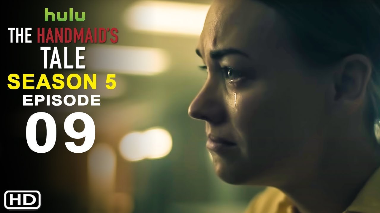 The Handmaid’s Tale season 5 Episode 9 'Allegiance' Sneak Peek (2022) - Hulu - video Dailymotion