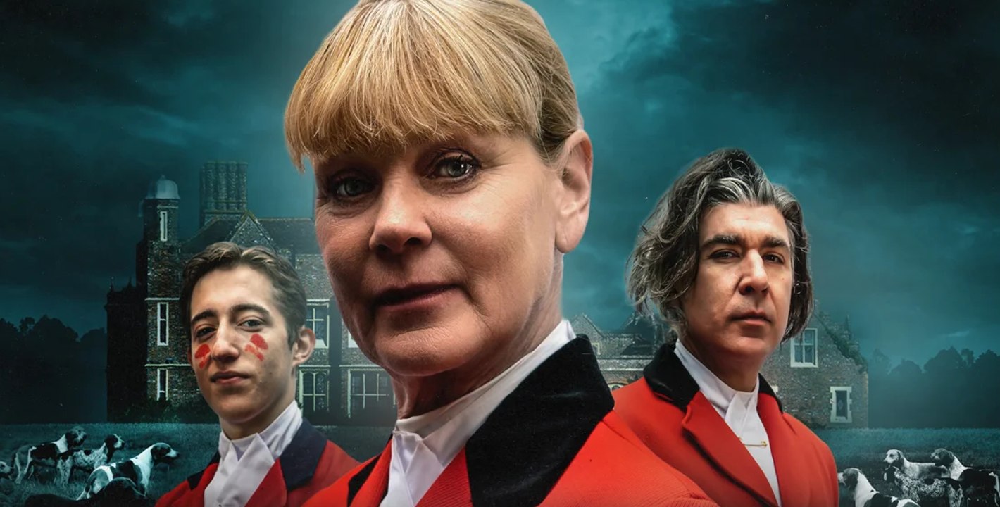 Hounded Movie (2022) - video Dailymotion