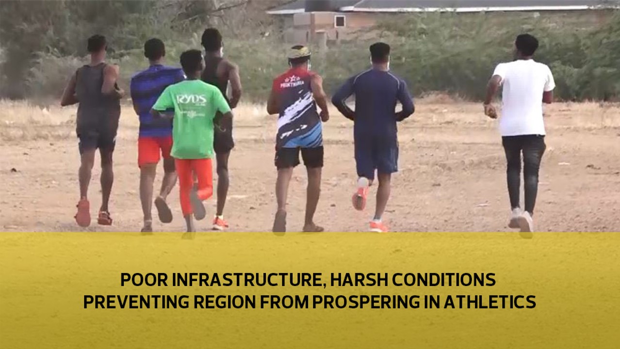 Poor Infrastructure, harsh climatic conditions holding back region from ...