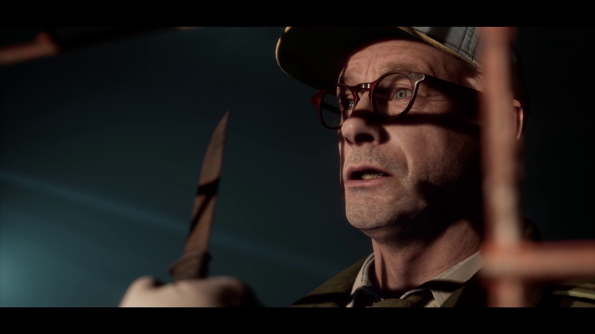 The Dark Pictures Anthology : The Devil in Me - Vidéo : The Dark ...