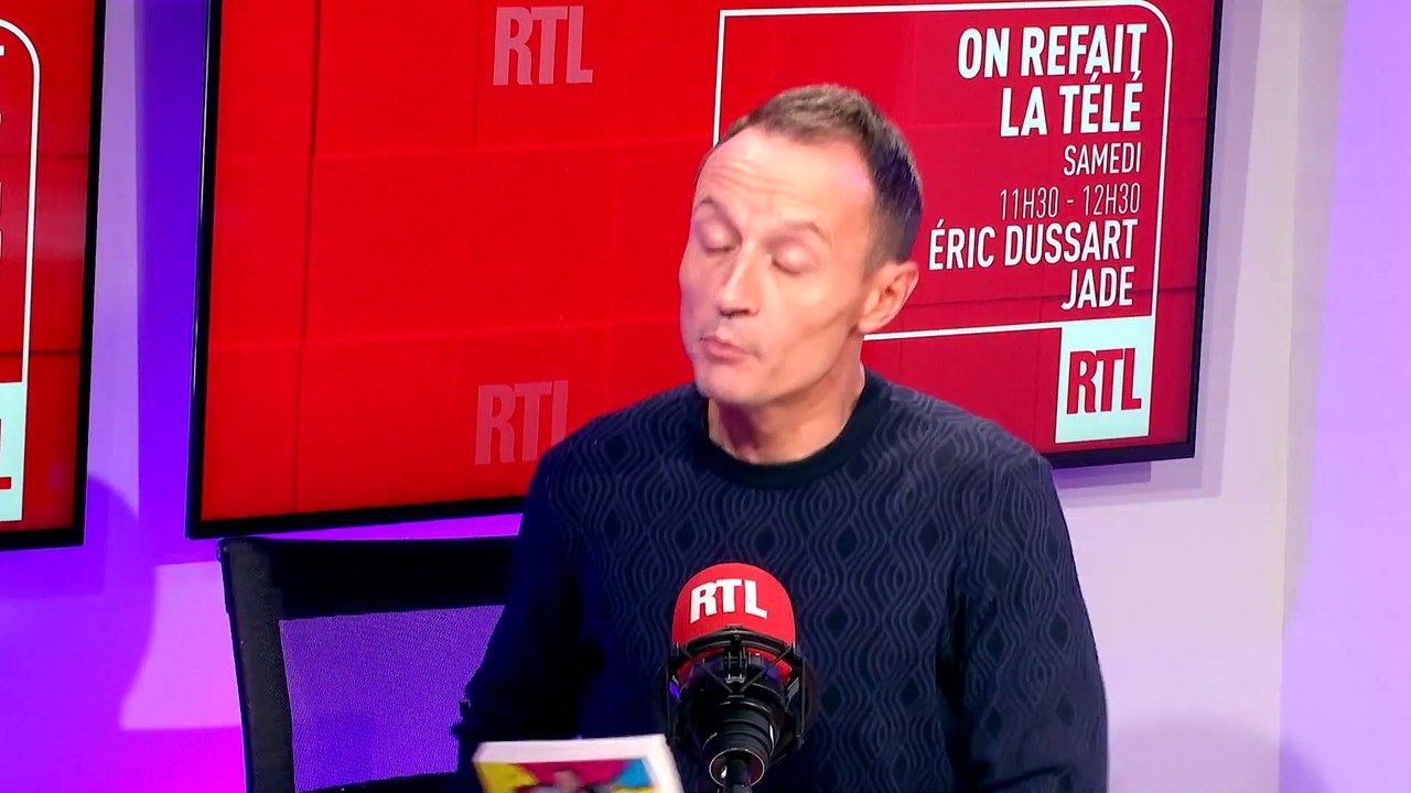 Sébastien Thoen ingérable sur le plateau d'On refait la télé ! - Vidéo ...