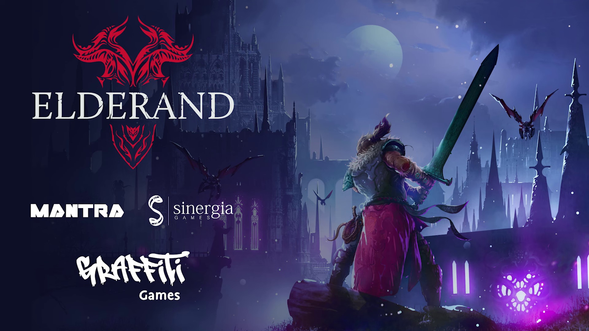 Elderand - Vidéo : Elderand - Bande-annonce Switch - Gamekult