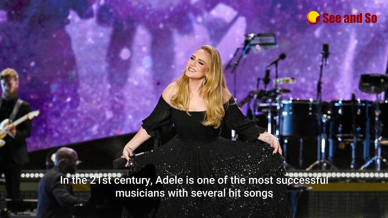 Adele says she’s ‘taking a break from music’ to pursue English Literature degree - video Dailymotion