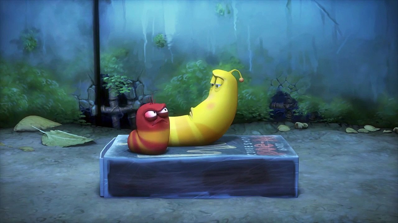 Larva - Volume 4 - Ep03 - Clock HD Watch HD Deutsch - video Dailymotion