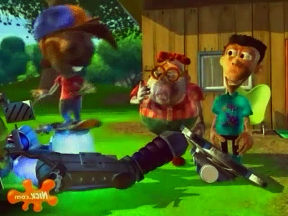 Jimmy Neutron S01E36 - Jimmy Timmy Power Hour - video Dailymotion
